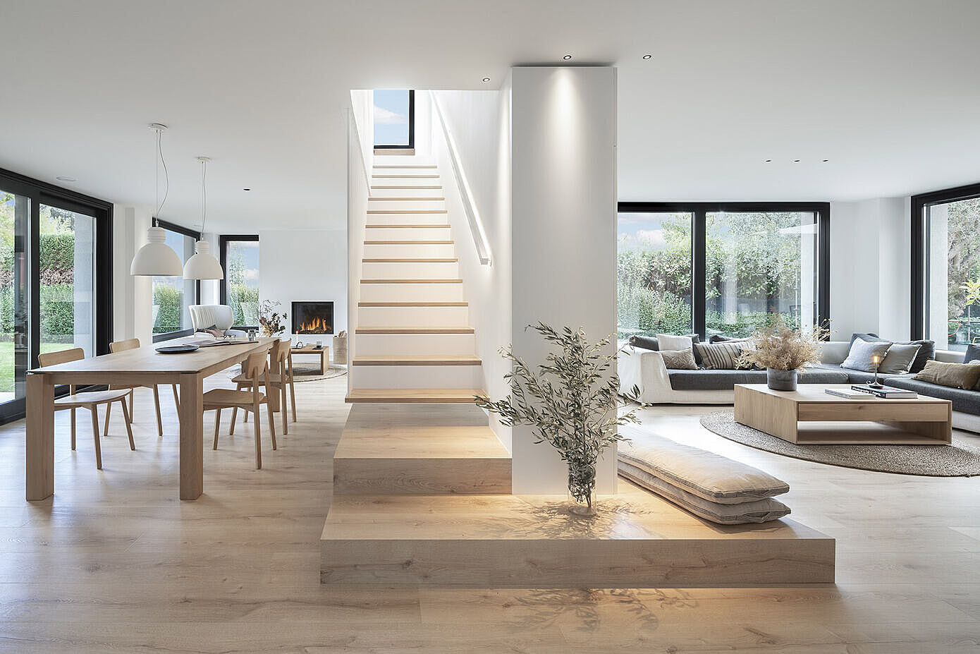 Autumn in the North by Susanna Cots | HomeAdore