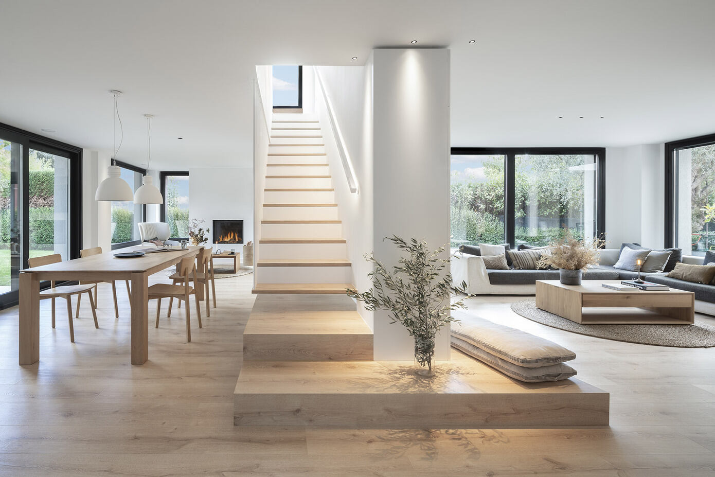 Autumn in the North by Susanna Cots | HomeAdore