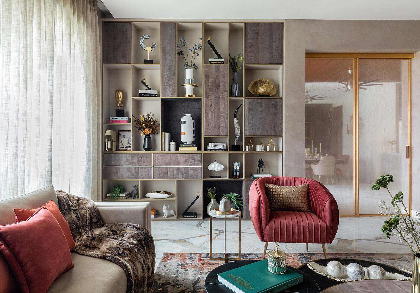 The Opulent Villa by The Picturesque Studio | HomeAdore