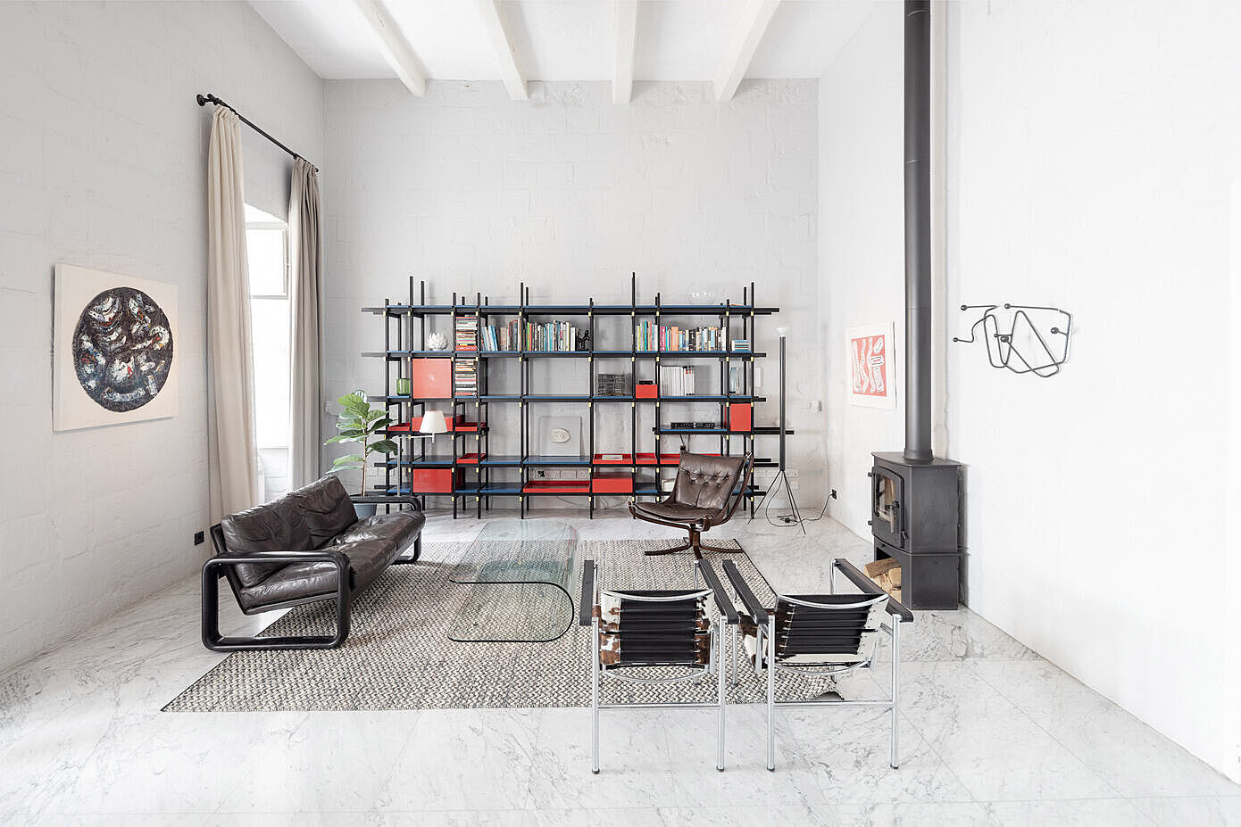 Uniting Style and Mood at Doma: A Stone House in Malta | HomeAdore