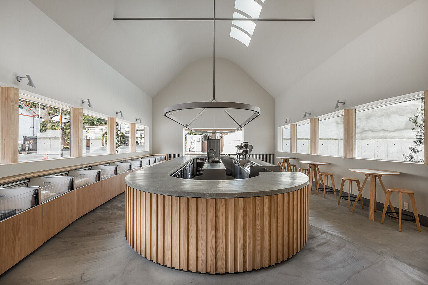 Saga Hirakawaya Tofu Takeo Onsen by Keiji Ashizawa Design | HomeAdore