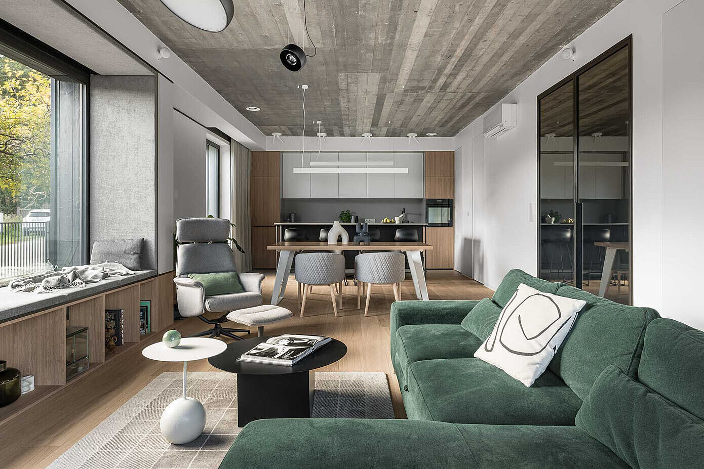 The Architect’s Private House in Rumia, Poland | HomeAdore