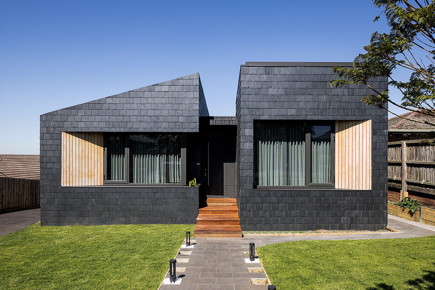 Unassuming Aesthetic of Humble House: A Refined Living Experience in ...