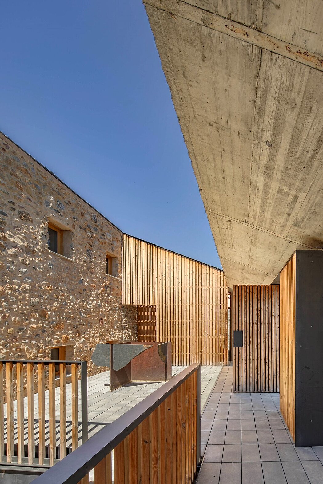 Trapeze House: A Spanish Gem That Breathes With the Cadí Mountains ...
