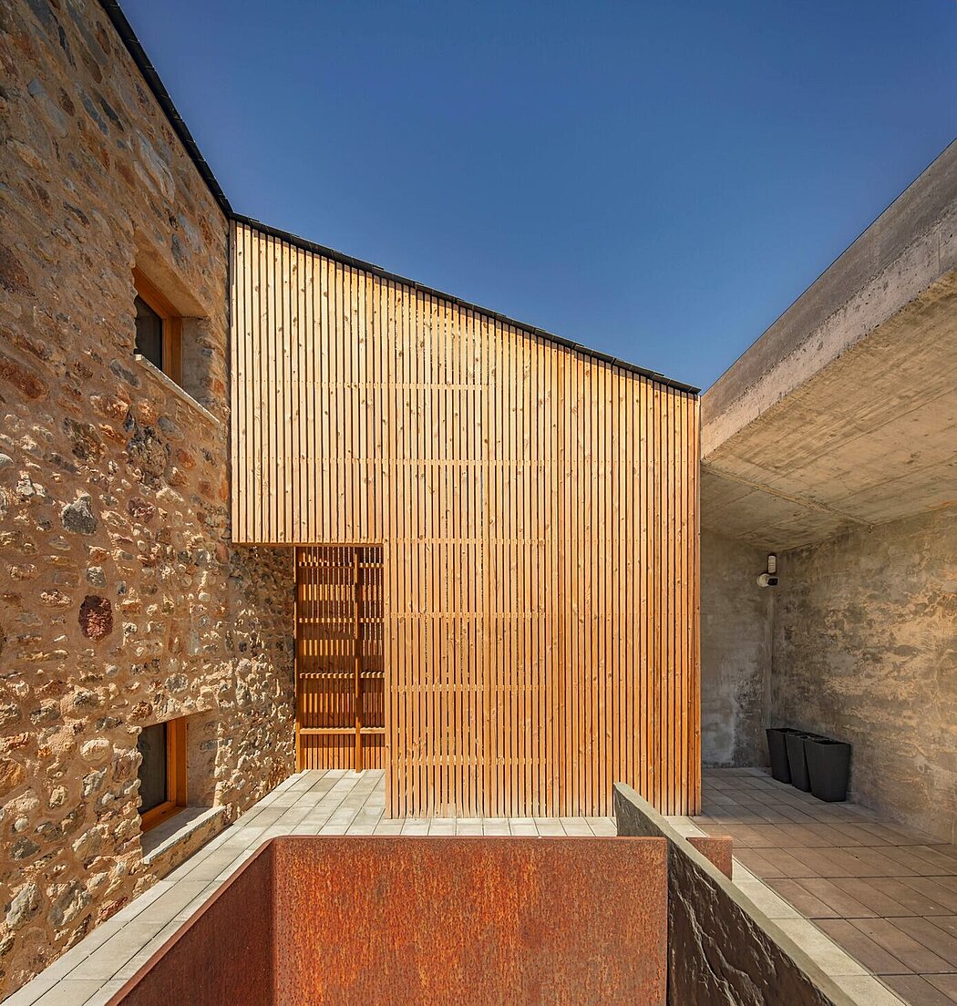 Trapeze House: A Spanish Gem That Breathes With the Cadí Mountains ...