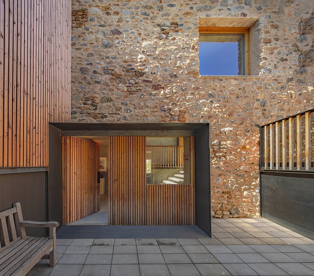 Trapeze House: A Spanish Gem That Breathes With the Cadí Mountains ...