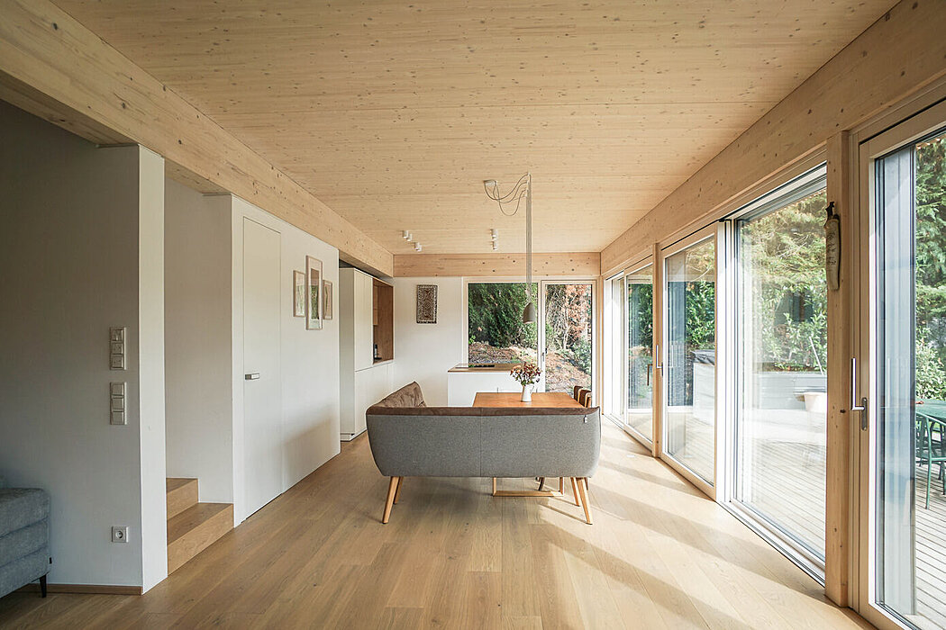 Am Sagberg: Terrace Beauty in Austria’s Scenic Purkersdorf