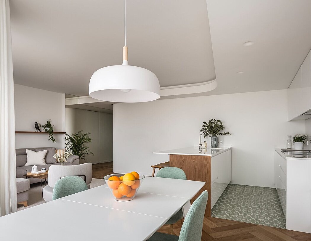 Casa Oliag: The Fusion of Contemporary Design and Traditional Charm in ...