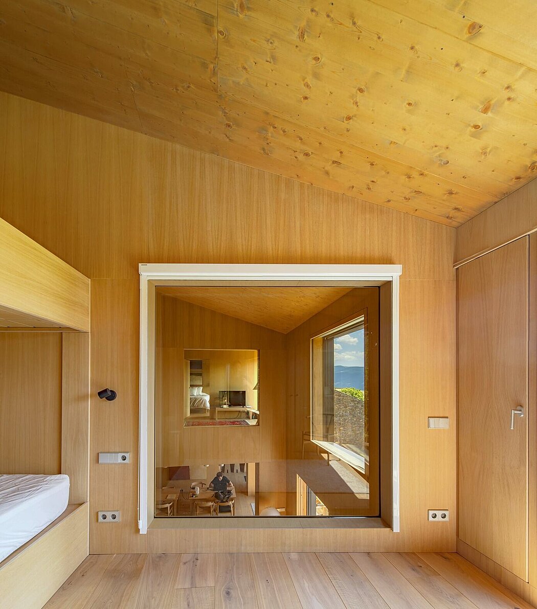 Trapeze House: A Spanish Gem That Breathes With the Cadí Mountains ...
