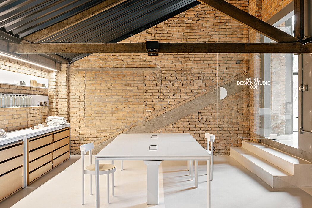 Wentz Headquarters: A Masterpiece of Office Space Transformation