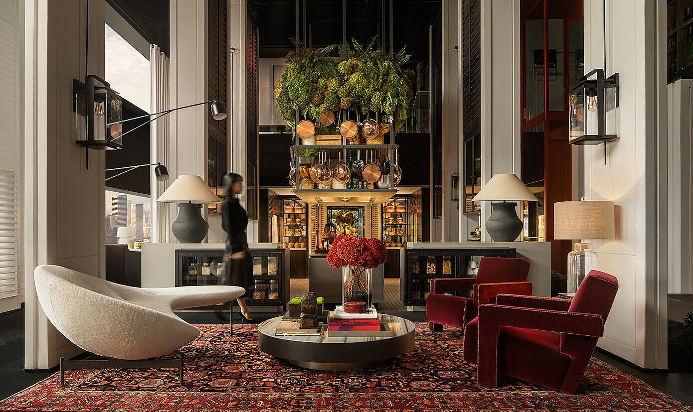 CCD Global Headquarters: Blurring the Lines between Work and Lifestyle ...