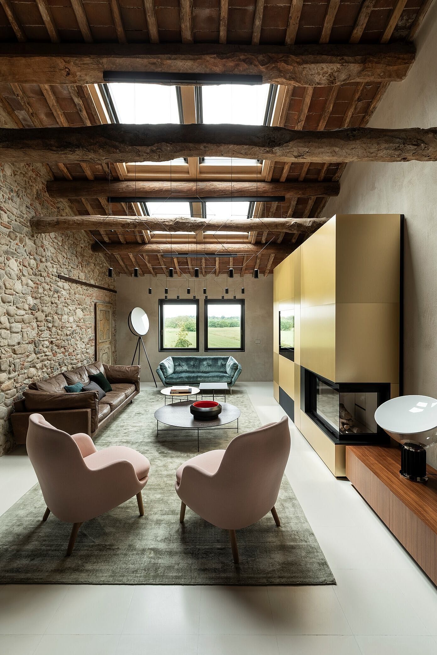 Ortali Country House: Discover the Charm of Tuscan Living | HomeAdore