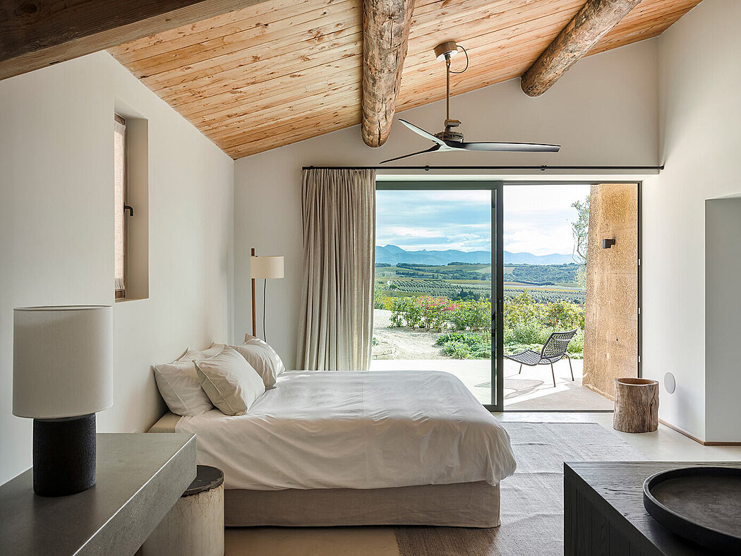 Câlin: Transformation of a Forgotten Estate into a Provencal Sanctuary ...