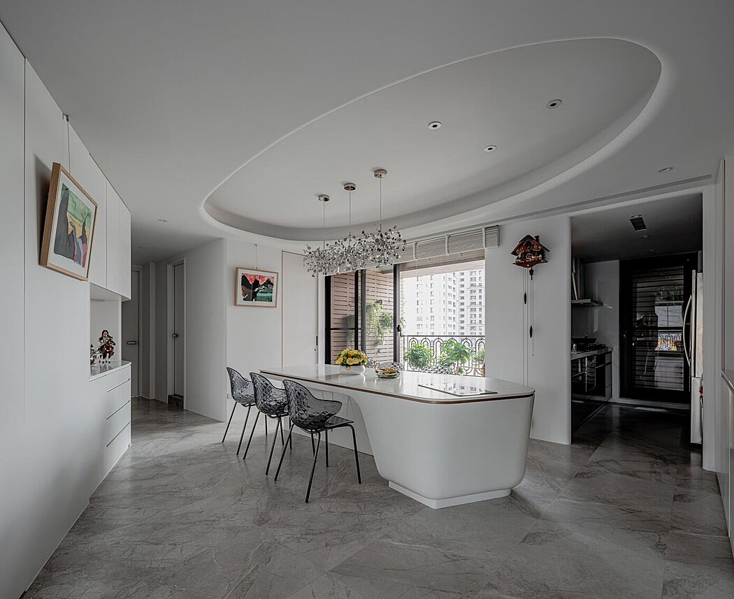 Modern Free-Form Housing: Reimagining Living Spaces | HomeAdore