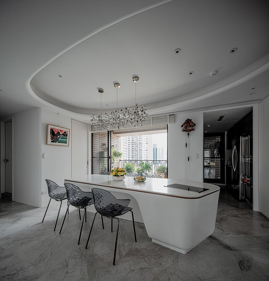 Modern Free-Form Housing: Reimagining Living Spaces | HomeAdore