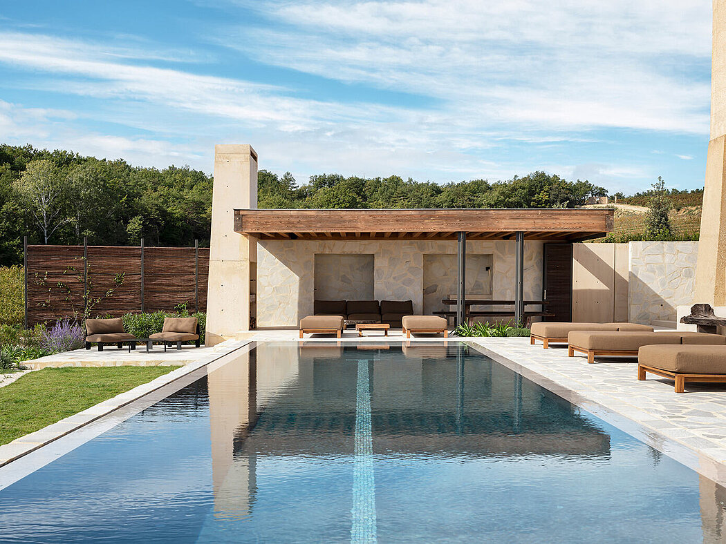 Câlin: Transformation of a Forgotten Estate into a Provencal Sanctuary ...