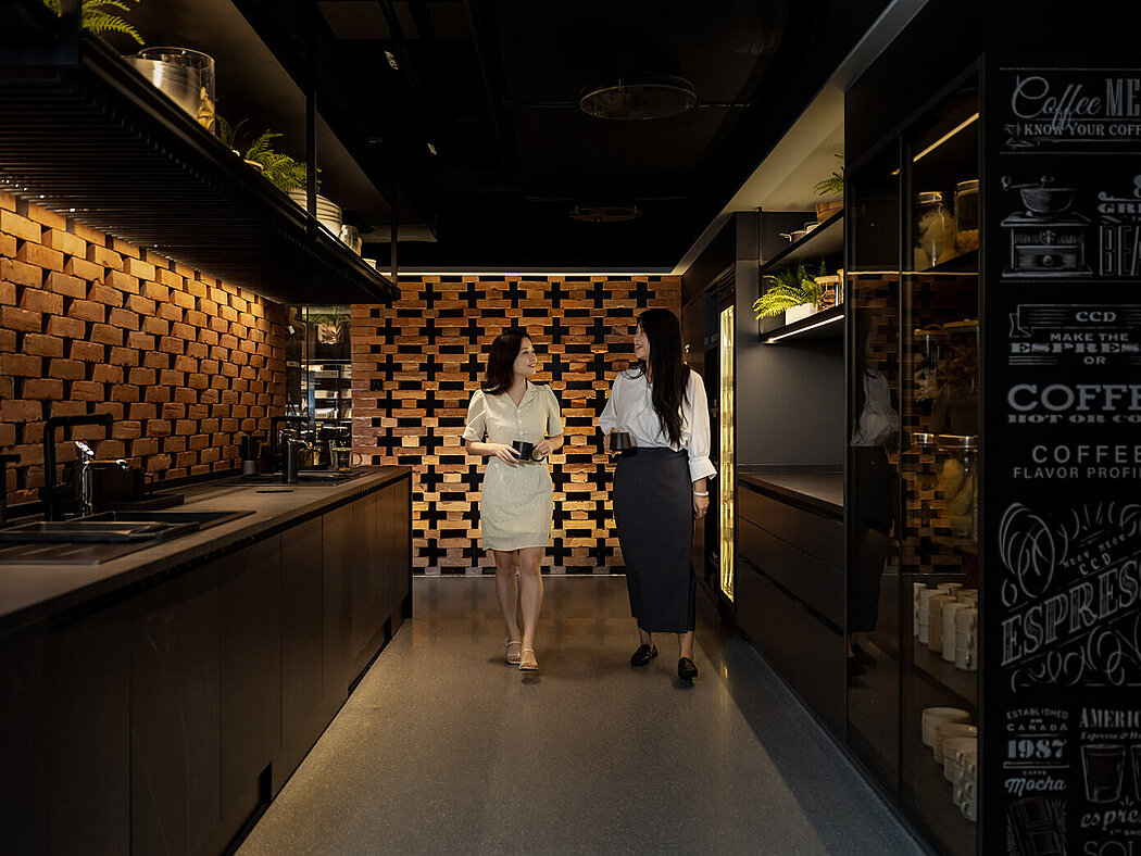 CCD Global Headquarters: Blurring the Lines between Work and Lifestyle ...