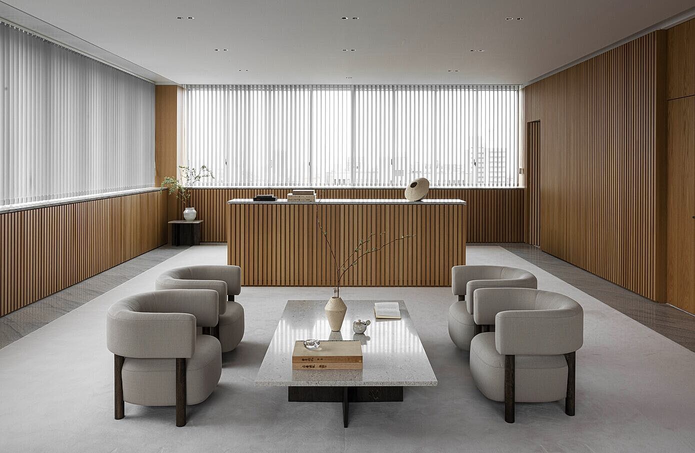 Nagano HQ: Where Ancient Japanese Elegance Meets Office Innovation ...