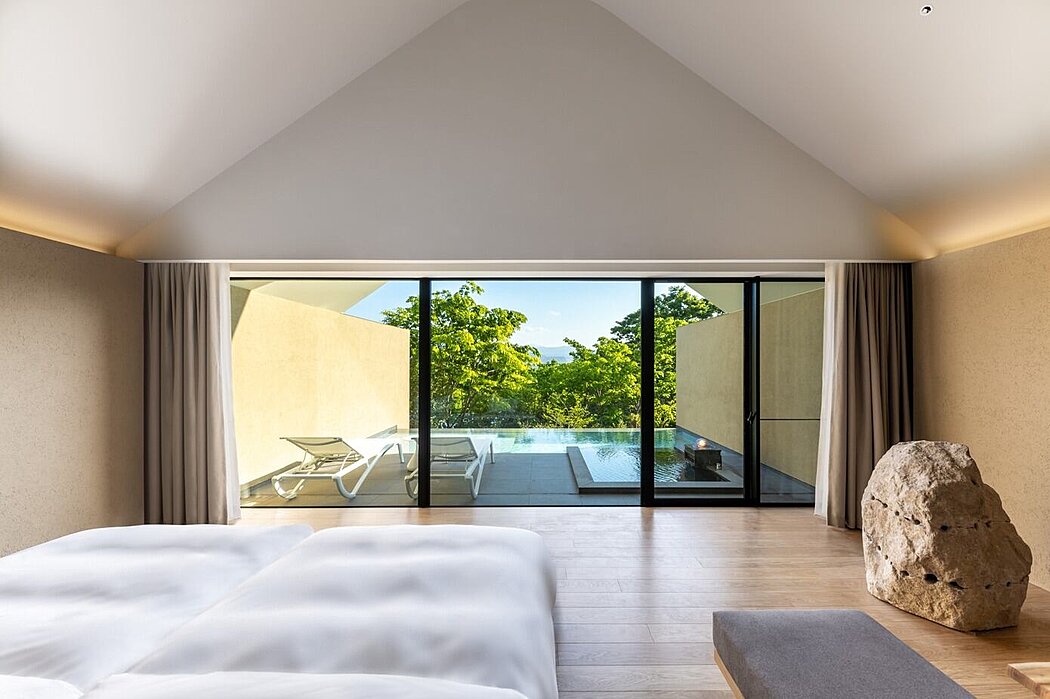 Enowa Yufuin: Botanical Retreat Meets Primitive Elegance | HomeAdore