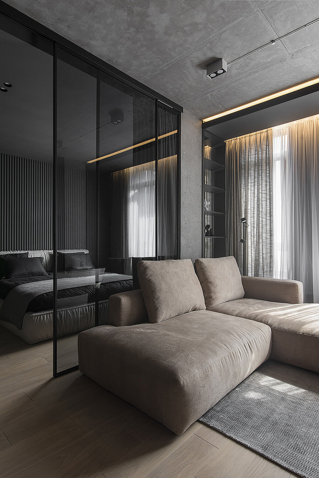 R4 Apartment: Big Style in Small Spaces | HomeAdore