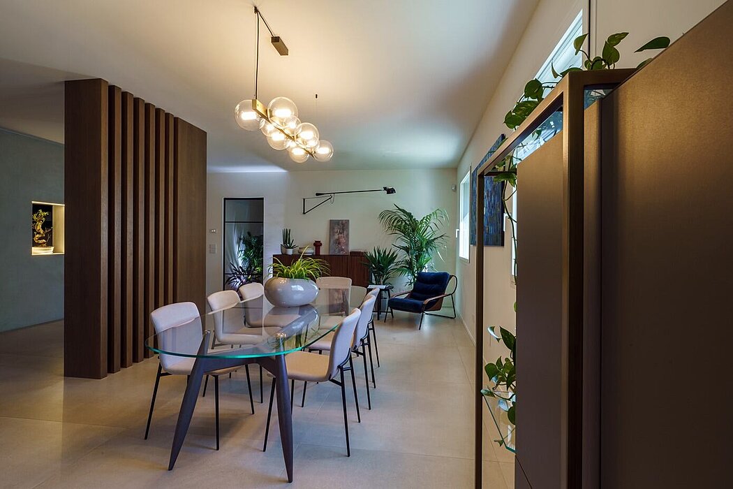 Casa MaBa: A Modern Retreat in Catanzaro | HomeAdore