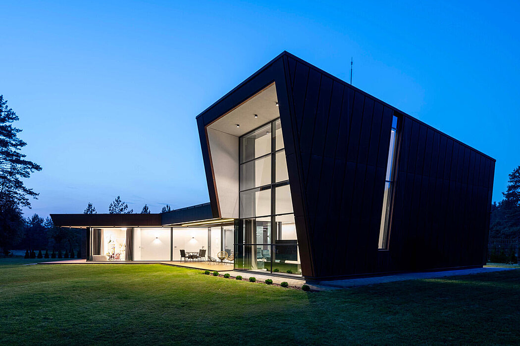 River Side Rusty House: Rustic Meets Refined | HomeAdore