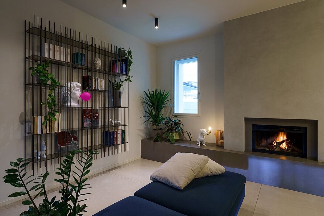 Casa MaBa: A Modern Retreat in Catanzaro | HomeAdore