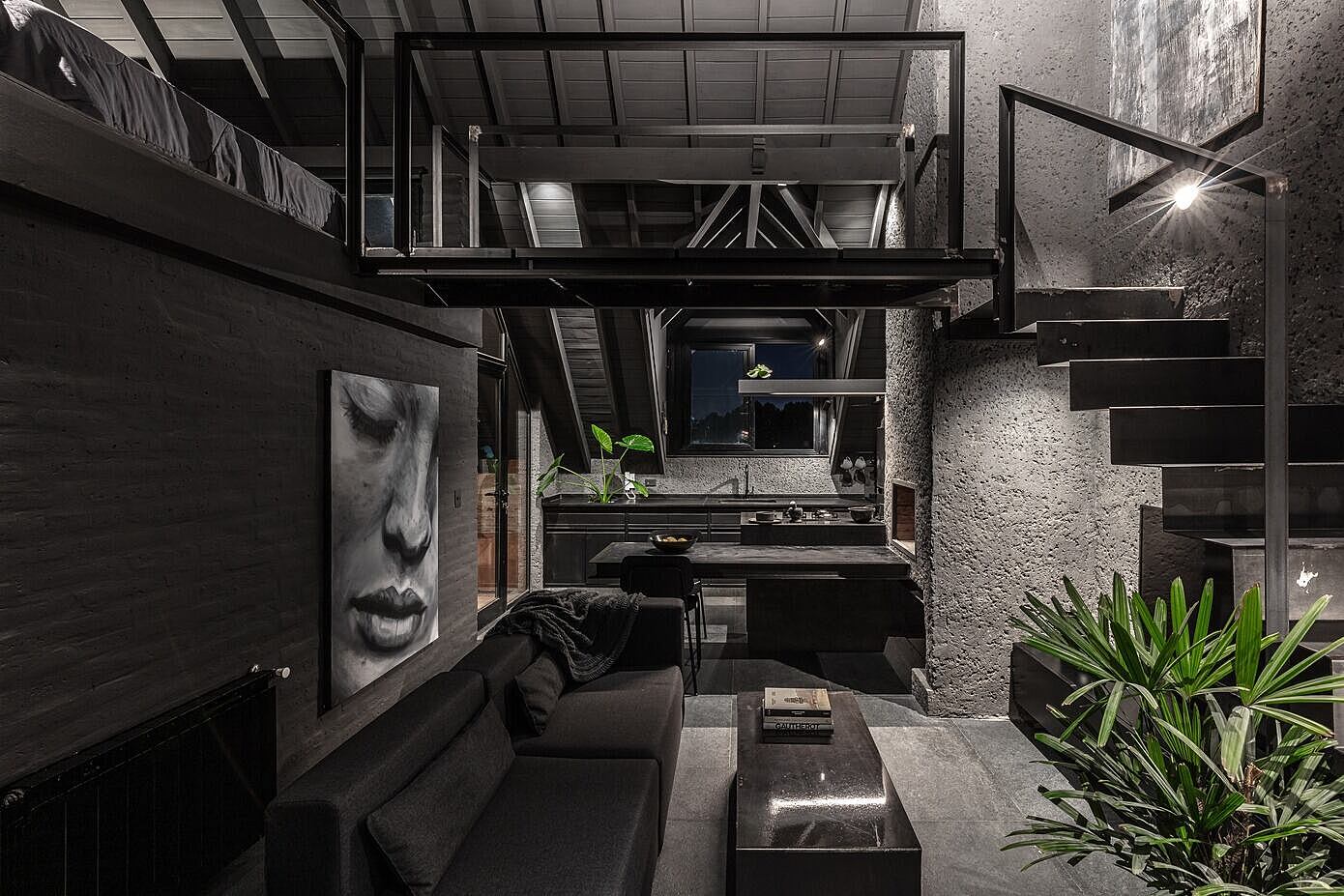 Attic Reconstruction: Grizzo Studio’s Urban Oasis | HomeAdore