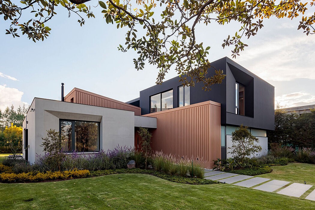 Contemporary House | HomeAdore