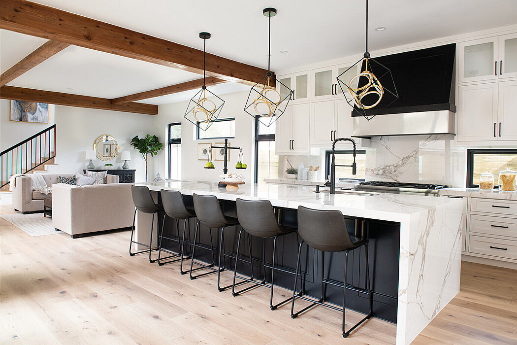 Sunburst Residence: Bellaire’s Corner Lot Jewel | HomeAdore