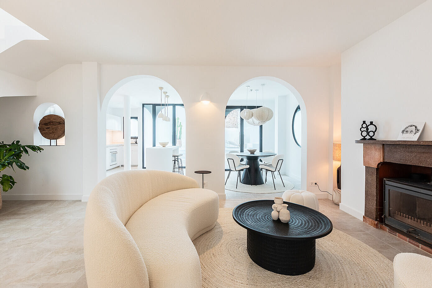 Javea Casa Pueblo: A Modern Retreat in Xàbia | HomeAdore