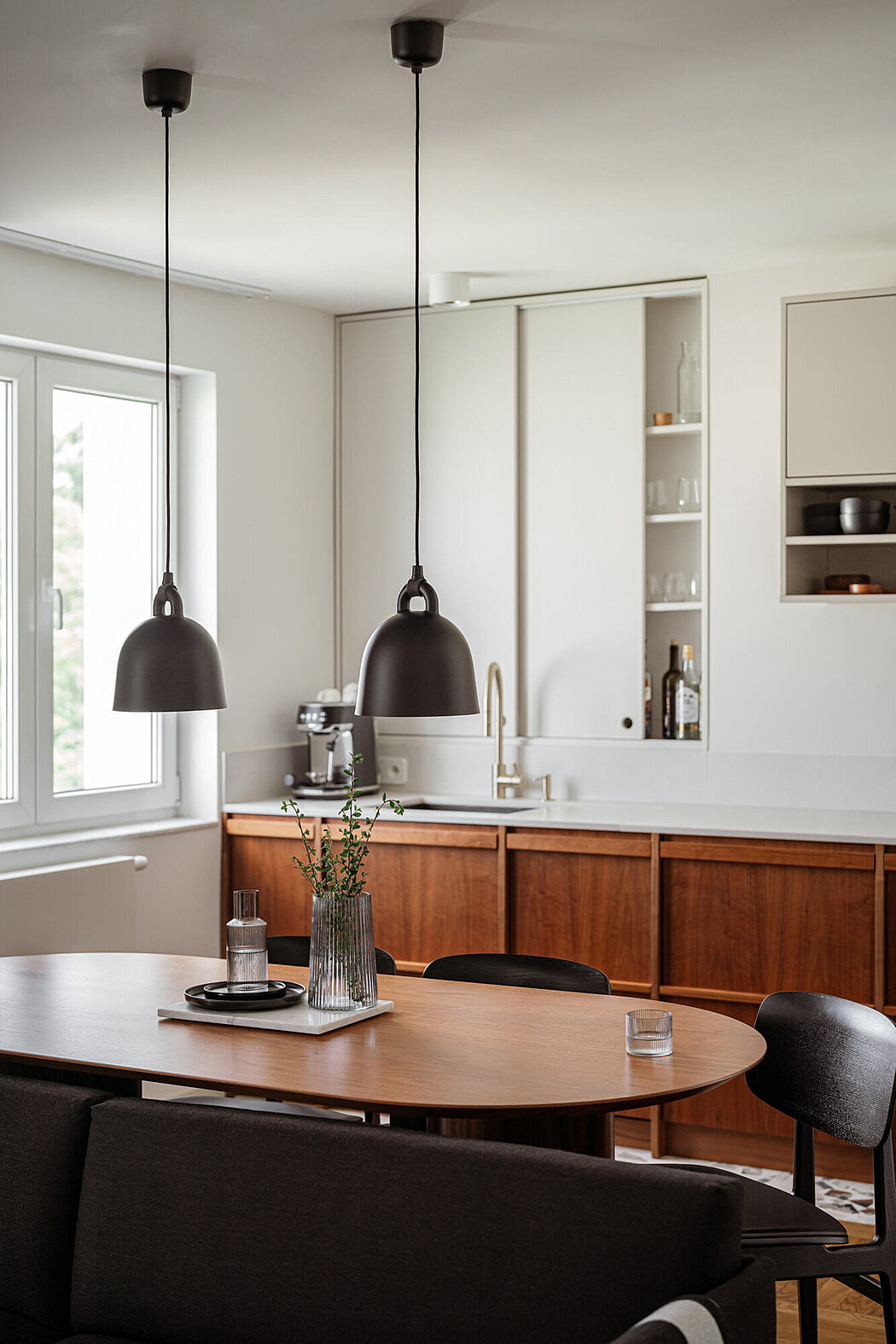 KPM Apartment: A Blend of Comfort and Elegance | HomeAdore