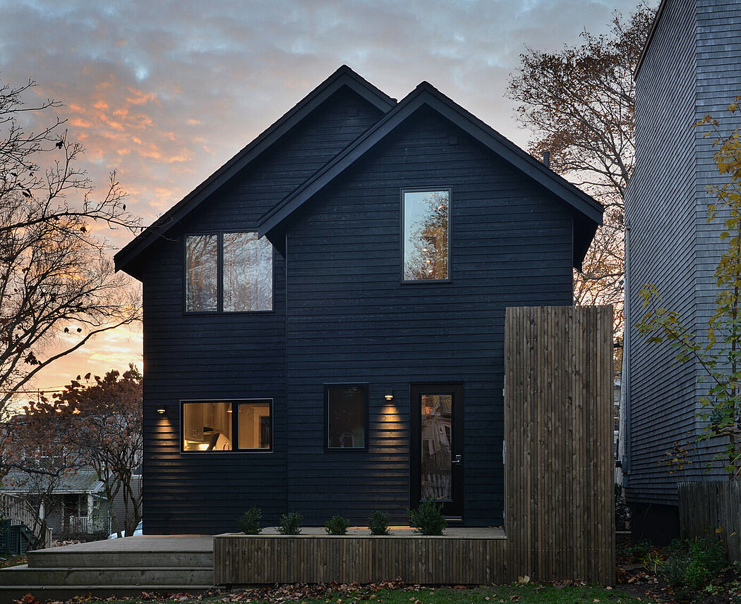 Elm House: Eco-Friendly Innovation | HomeAdore