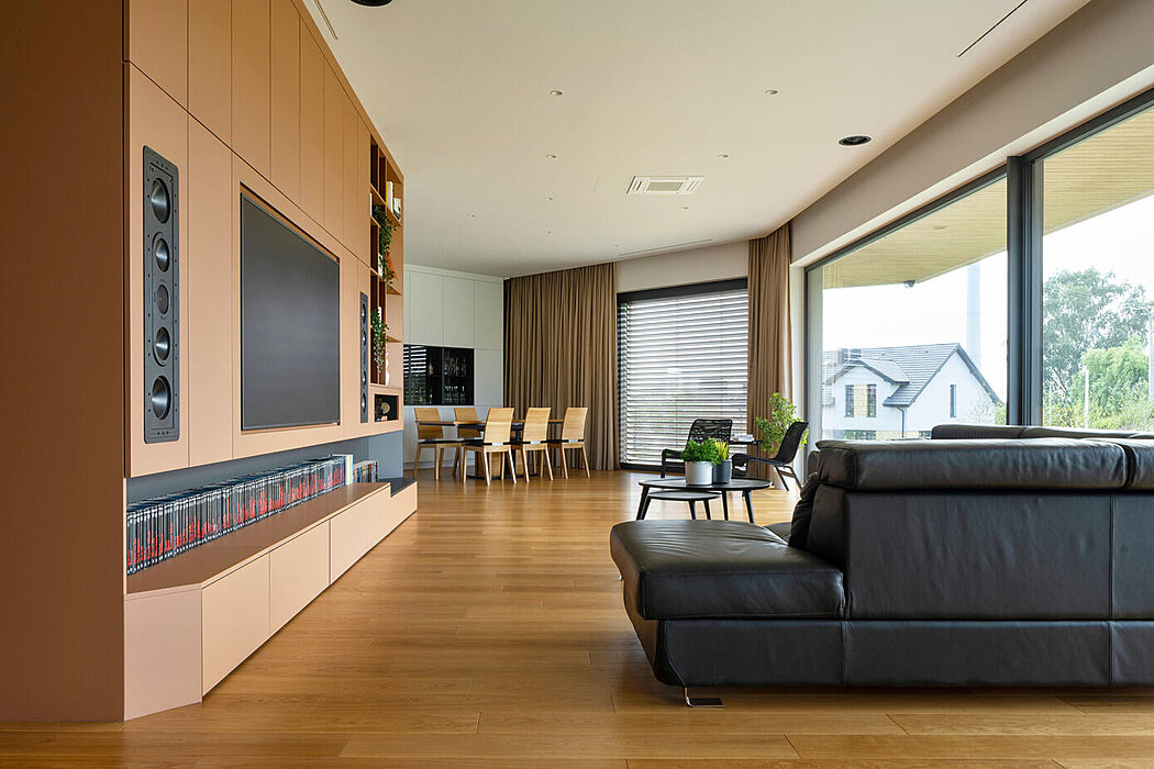 Corner House: Redefining Modern Living | HomeAdore