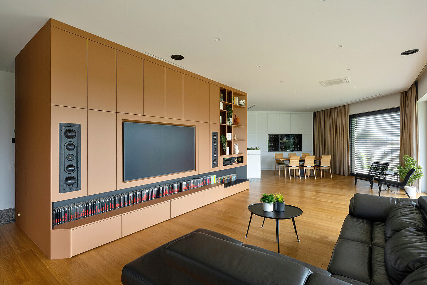 Corner House: Redefining Modern Living | HomeAdore