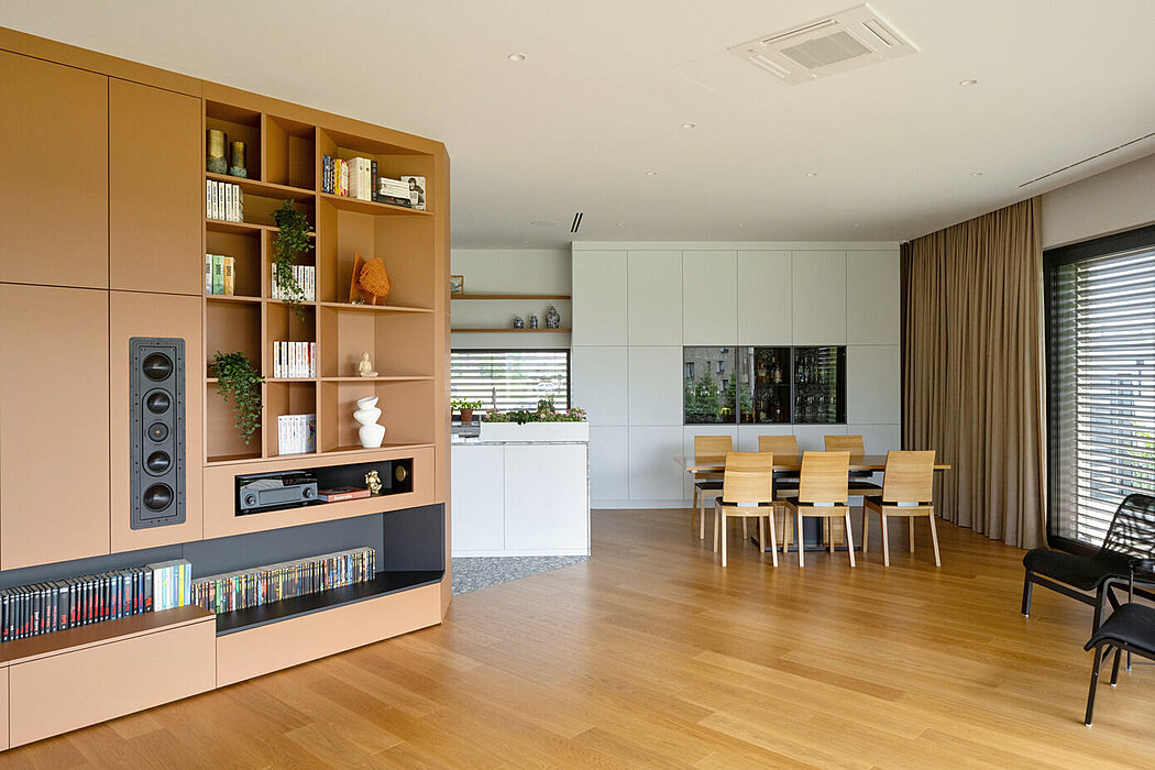 Corner House: Redefining Modern Living | HomeAdore