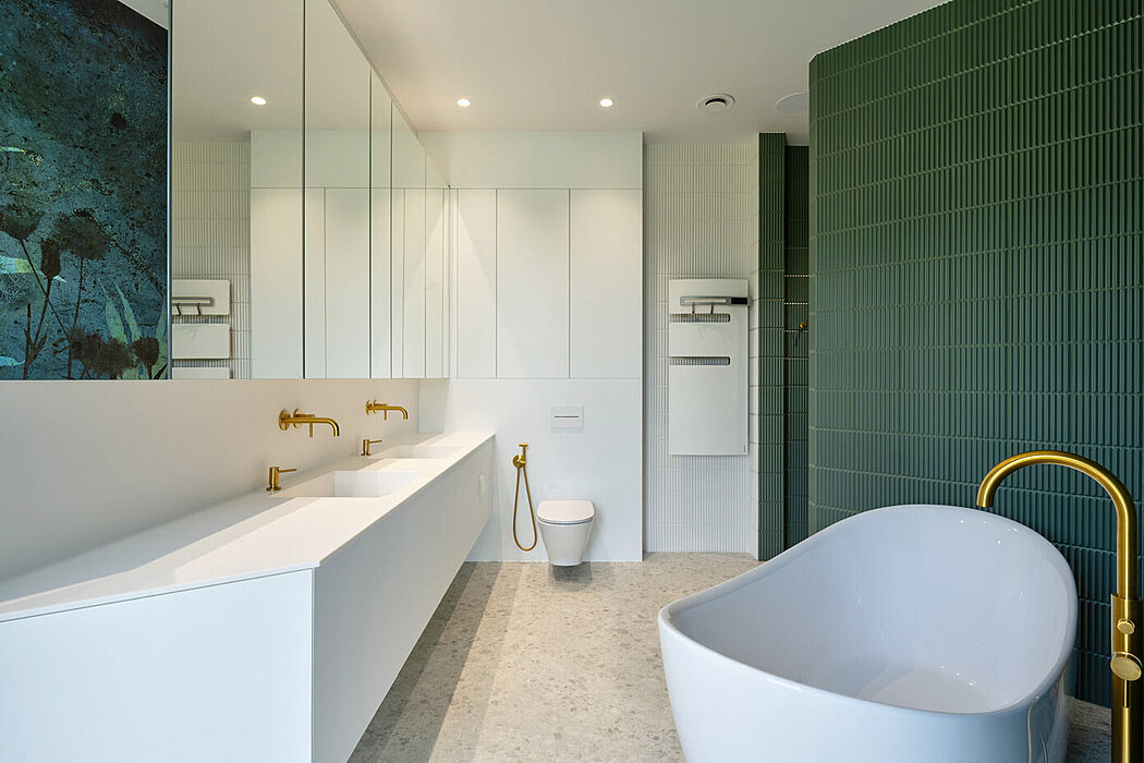 Corner House: Redefining Modern Living | HomeAdore