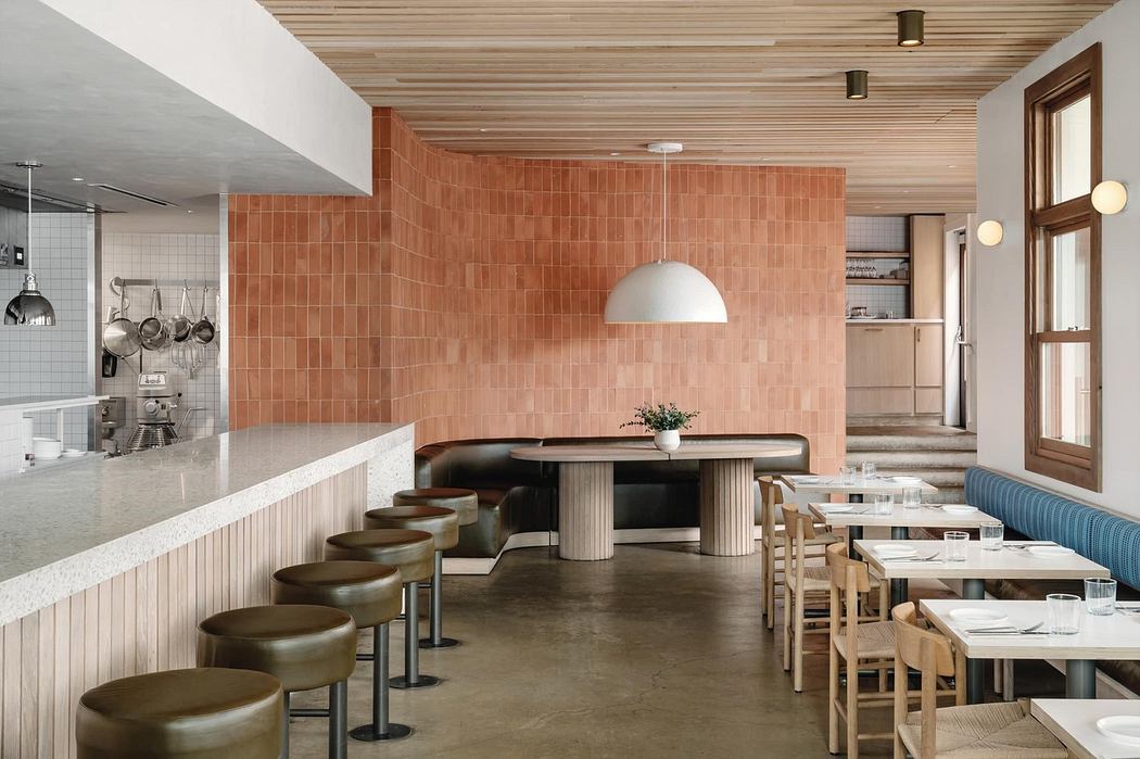 Paperboy Restaurant: Merging Rustic Charm with Urban Flair | HomeAdore