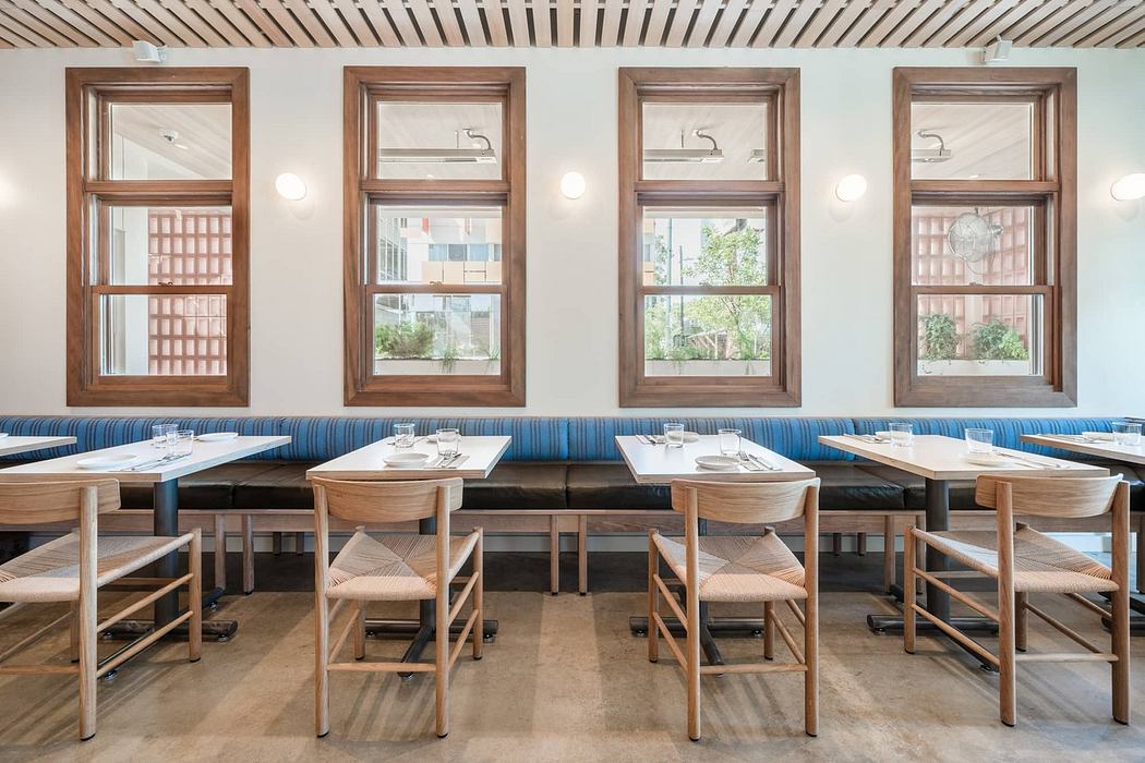 Paperboy Restaurant: Merging Rustic Charm with Urban Flair | HomeAdore