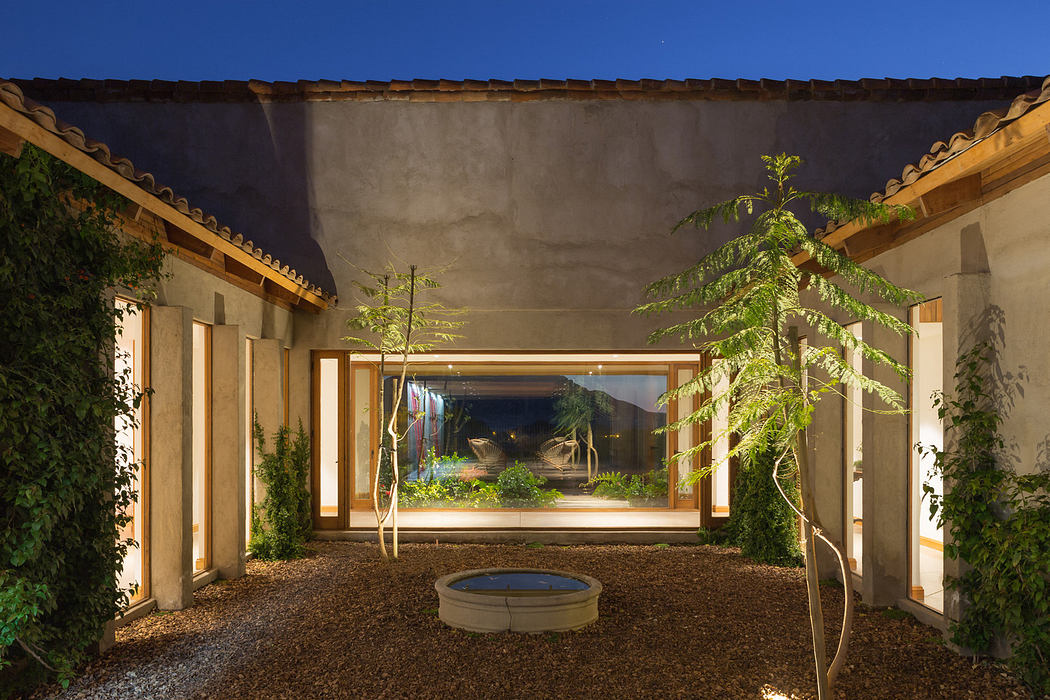 Cuatro Aguas: Redefining Traditional Chilean Homes | HomeAdore