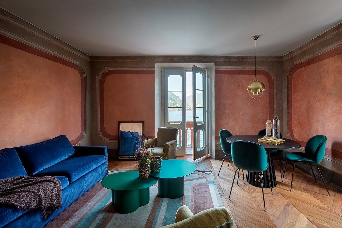 Torno Revealed: Eclectic Architecture at Its Finest