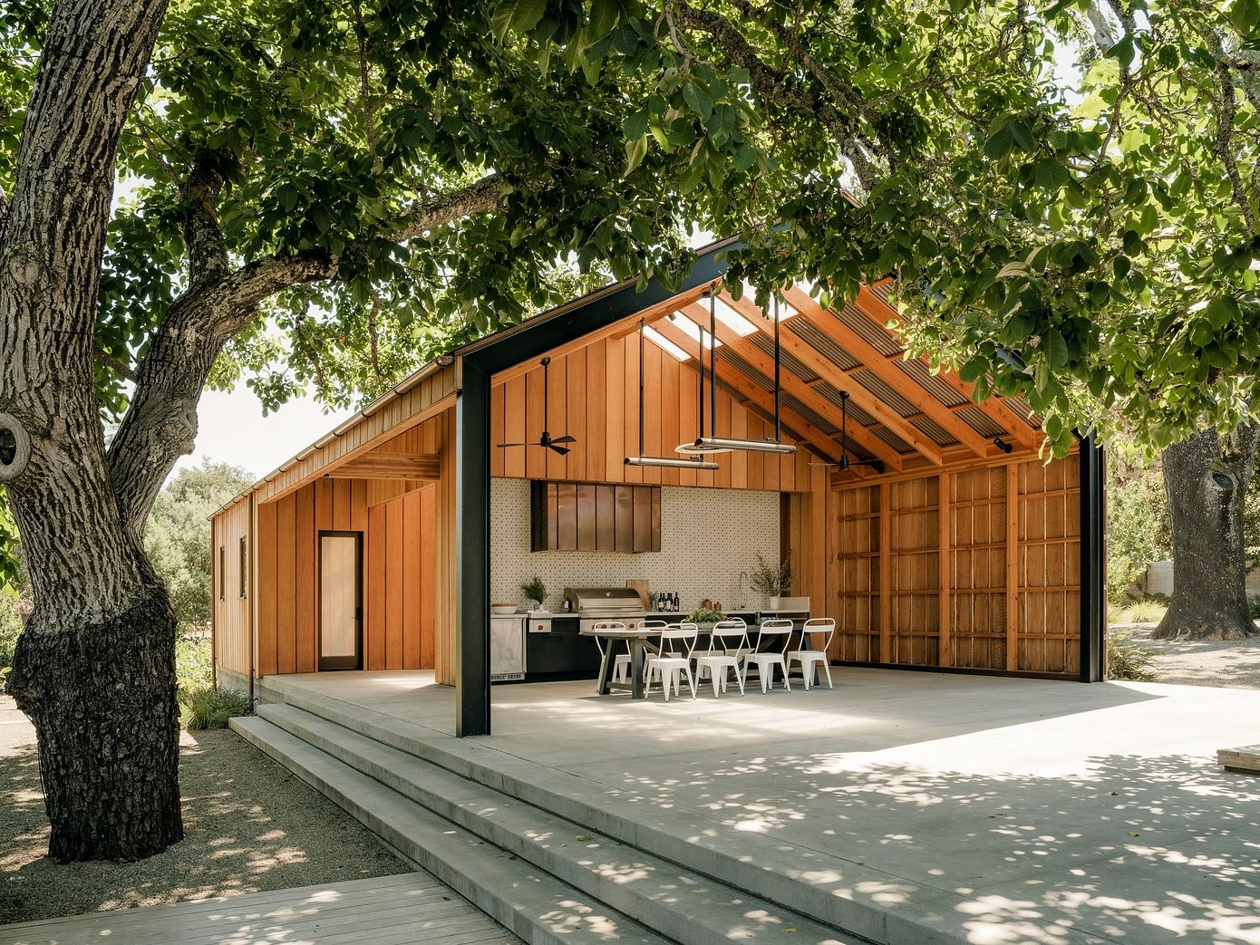 Wine Country Barn: A New Standard in Wine Country Living