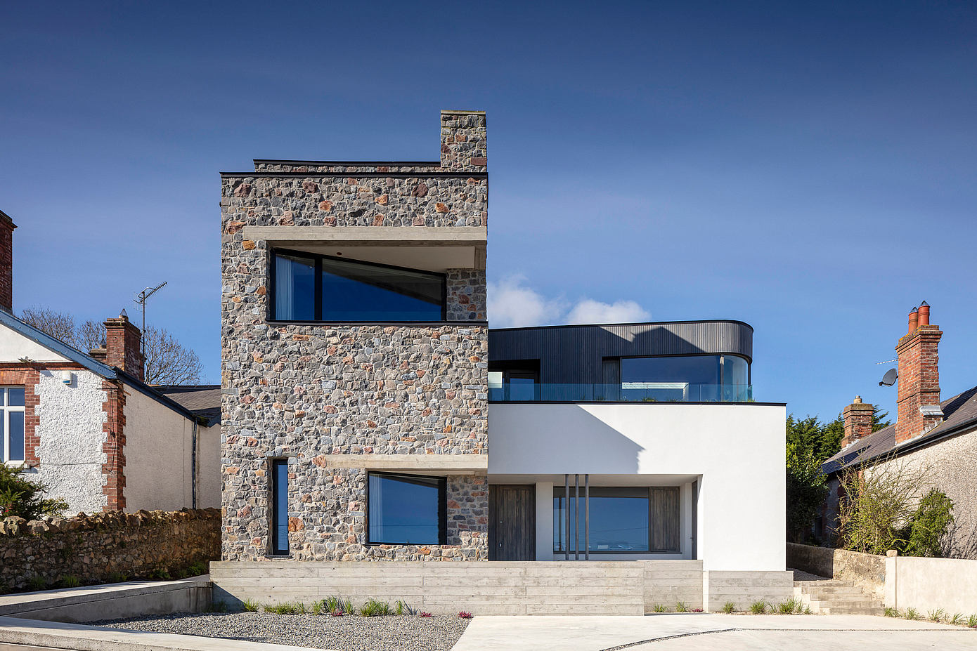 Glentora: Discover Brennan Furlong's Stunning Irish Coastal Retreat