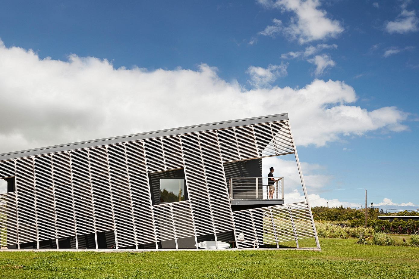 Kauhikoa Core House: A Prefabrication Hybrid in Maui
