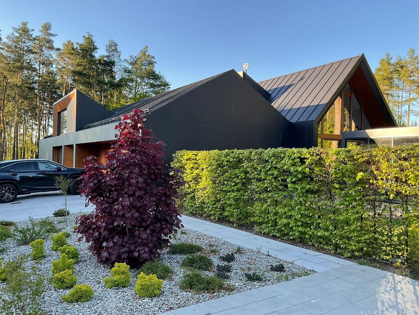 House S 31: Matusik Studio’s Modern Barn Design | HomeAdore