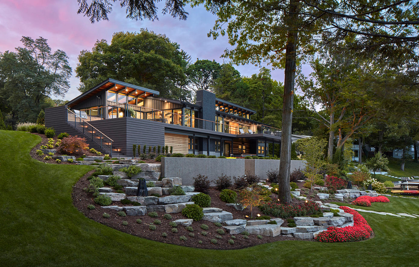 Harbor Point by Mathison Mathison Architects | HomeAdore