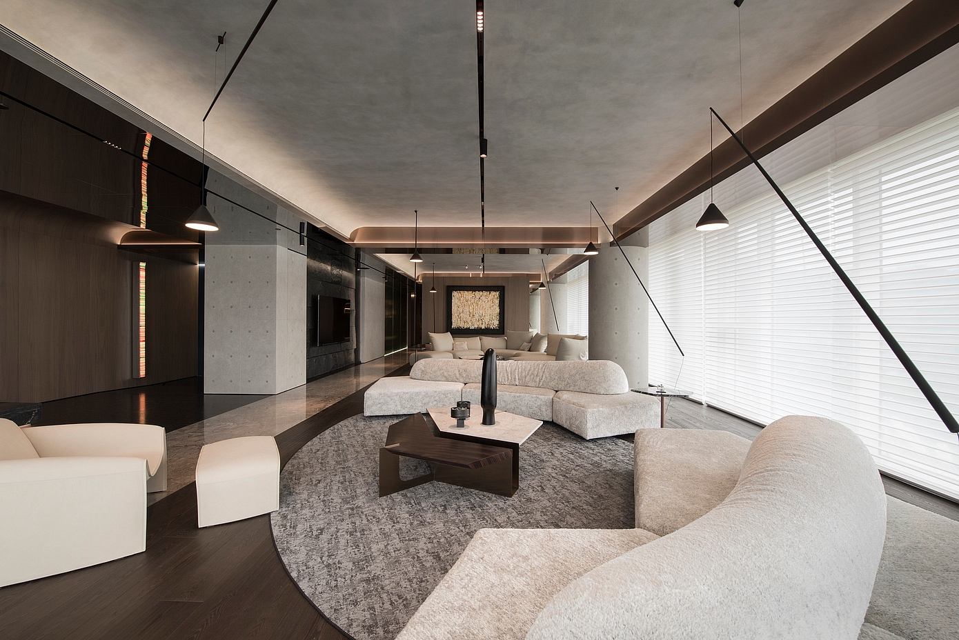 Light in the Wilderness by Chains Interior | HomeAdore