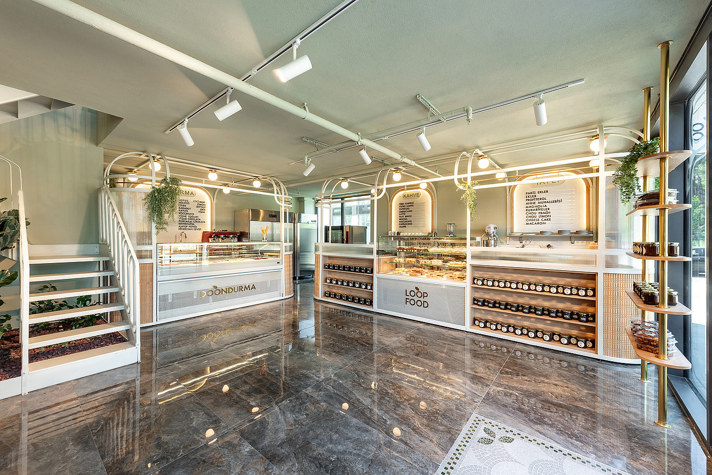 Loop Food Zekeriyakoy Celebrates French Desserts in Parisien-Inspired ...