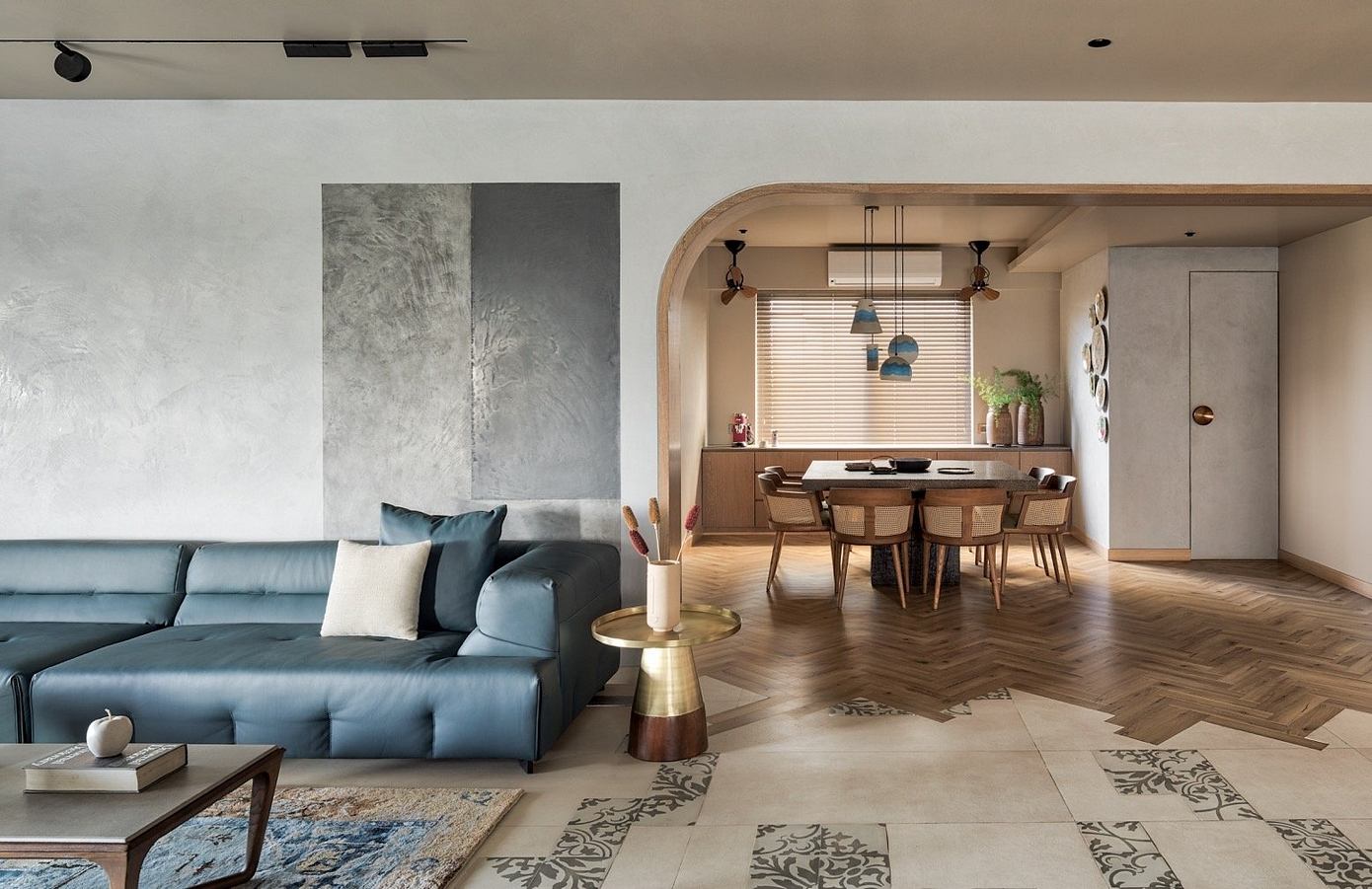 Rustic Zen by ZERO9 | HomeAdore