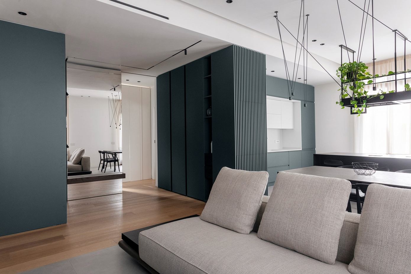 Casa Demetra by PuccioCollodoro Architetti | HomeAdore